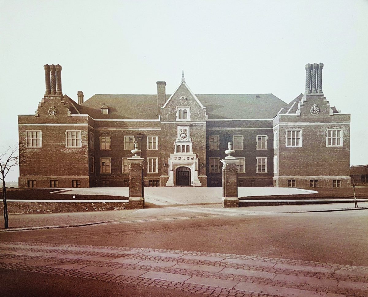 Redbrick Revisits: The Architect and the Union Building | Redbrick