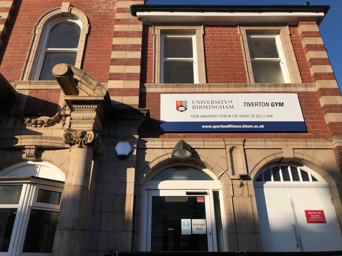 Tiverton Gym: A Viable Alternative to the Sport and Fitness Centre ...