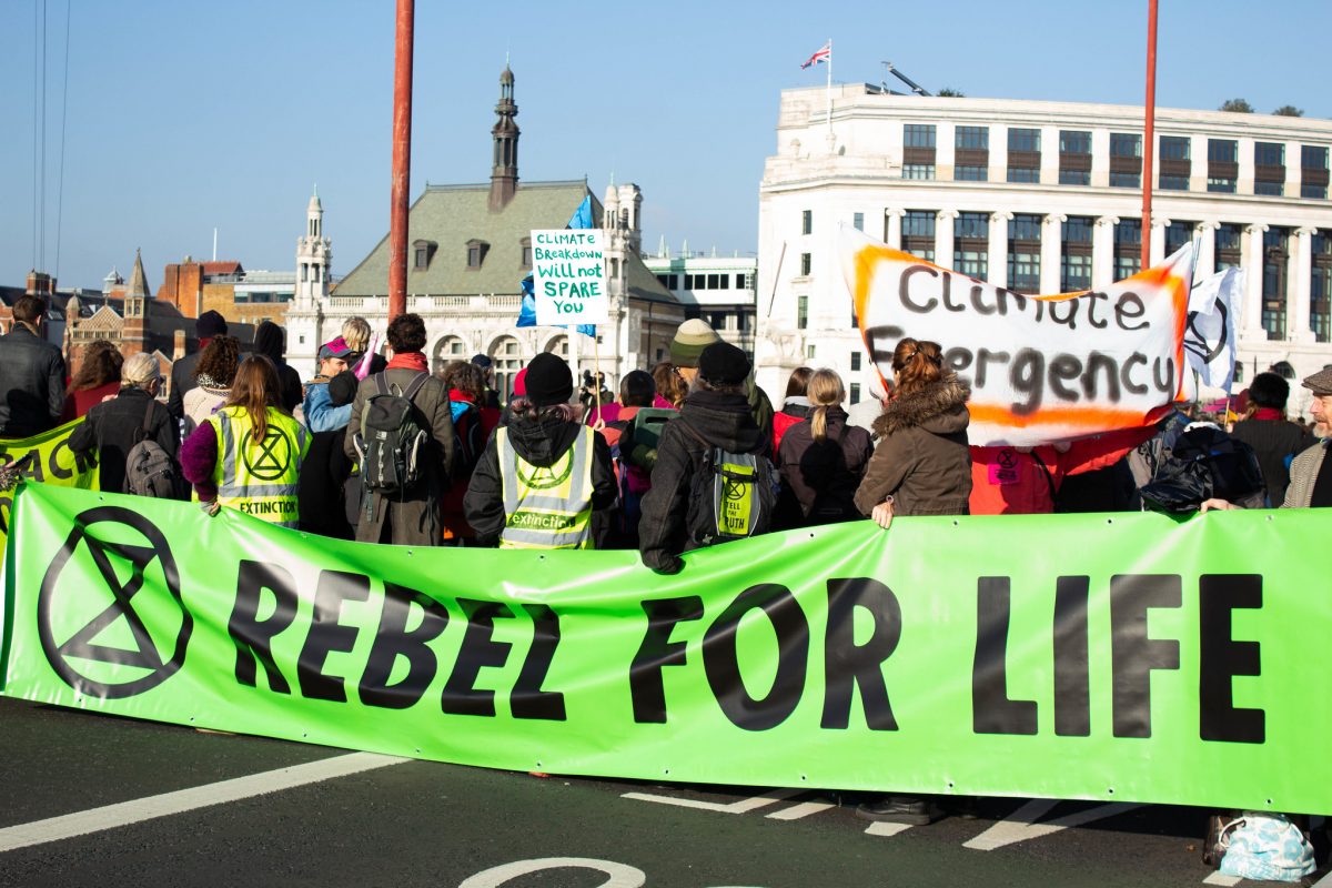 Extinction Rebellion: Can Their Goals Be Achieved? | Redbrick Sci&Tech