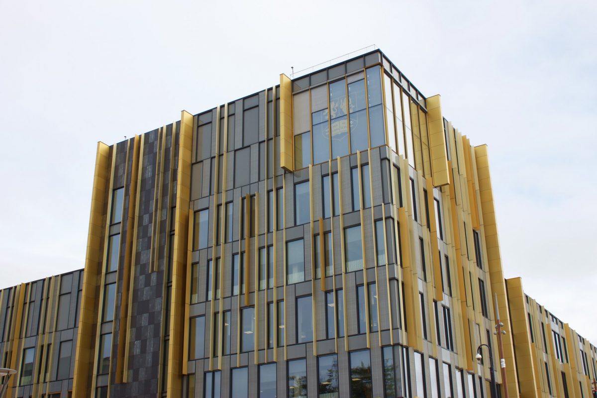 UoB Library Wins Design Award | Redbrick News