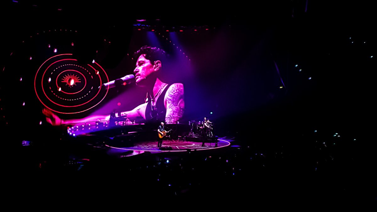 Live Review: The Script | Redbrick Music