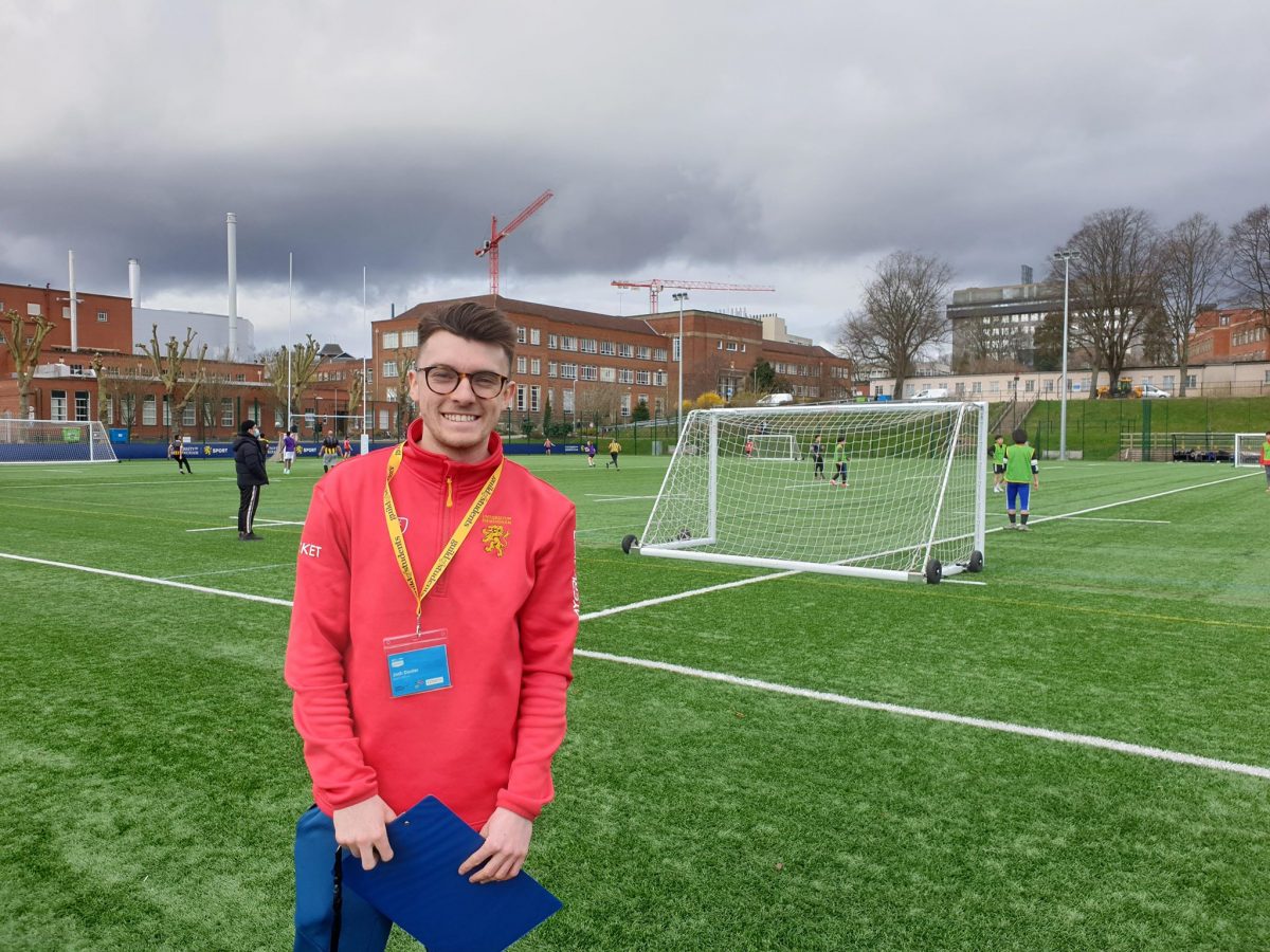 JD Sports: Josh Dooler’s Year as Guild Sports Officer | Redbrick Sport