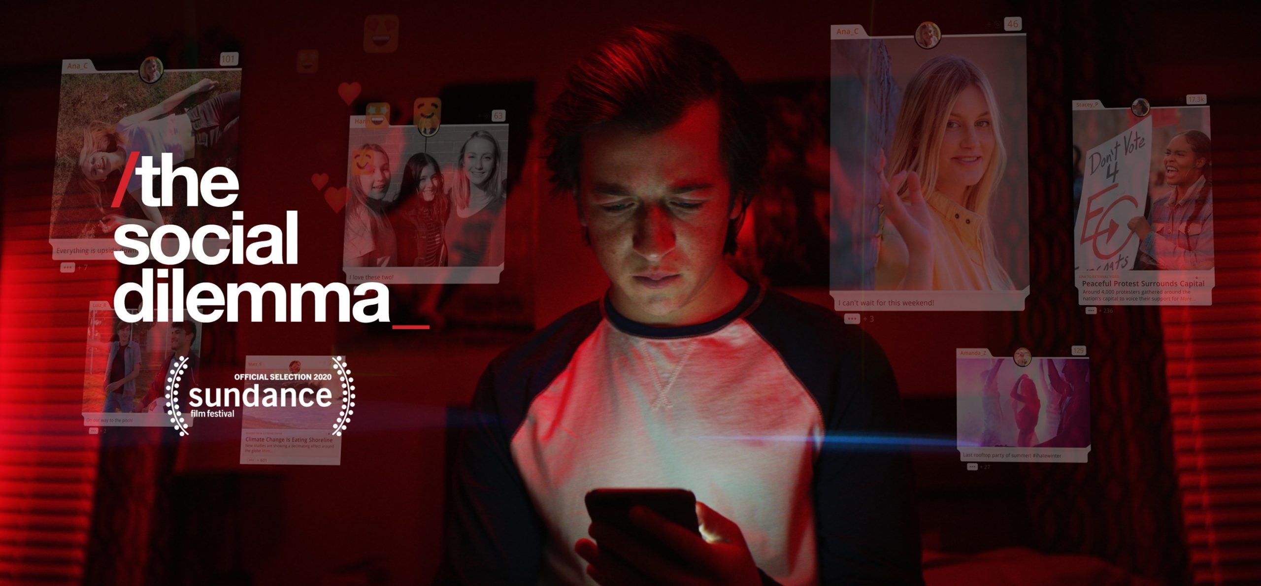 the social dilemma | Redbrick